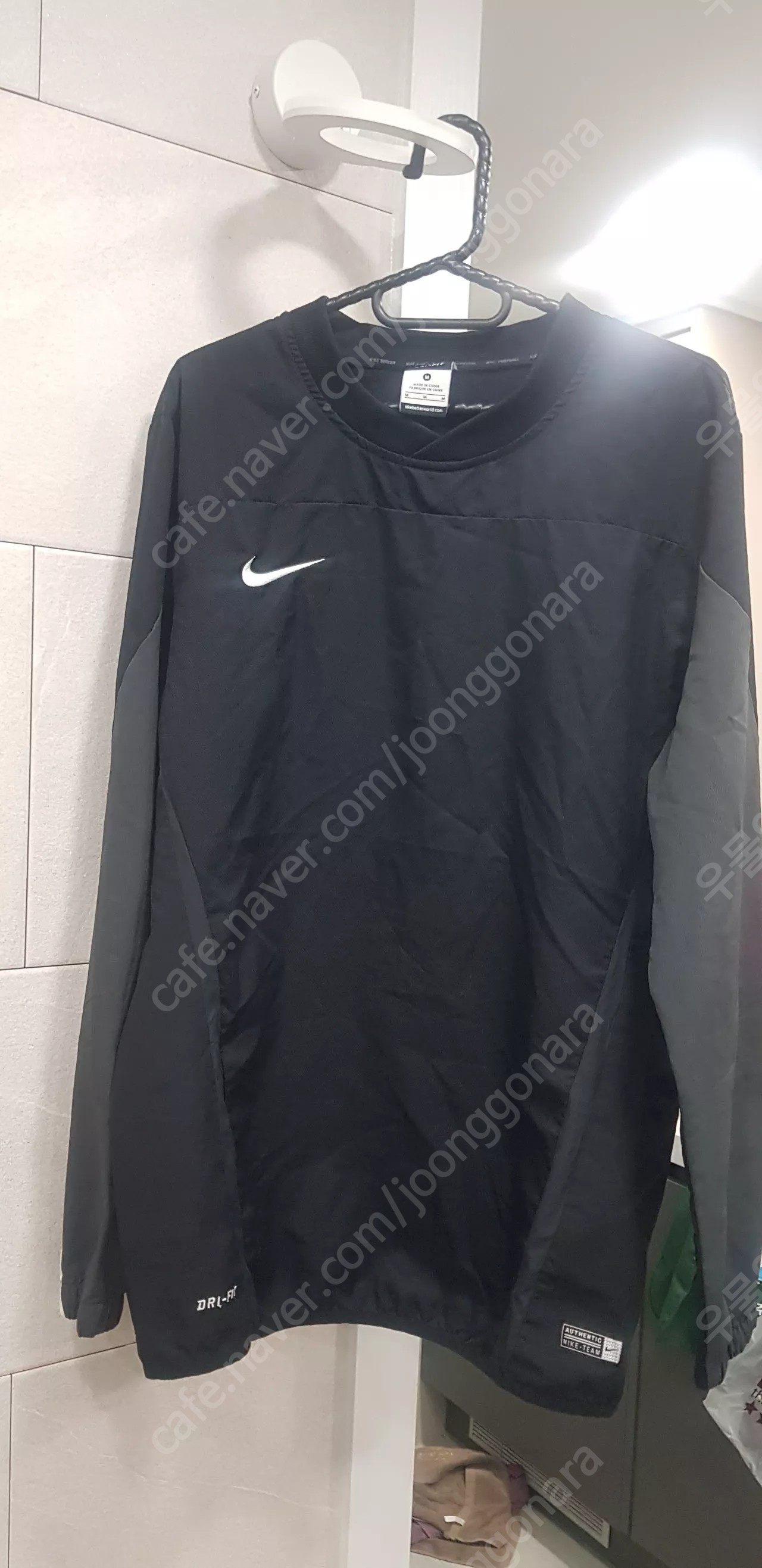 나이키 쉘탑 축구의류축구화 중고나라
